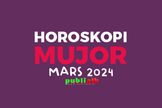 Gëzohuni! Muaji Mars do të jetë një muaj pozitiv dhe pa retrograde ...